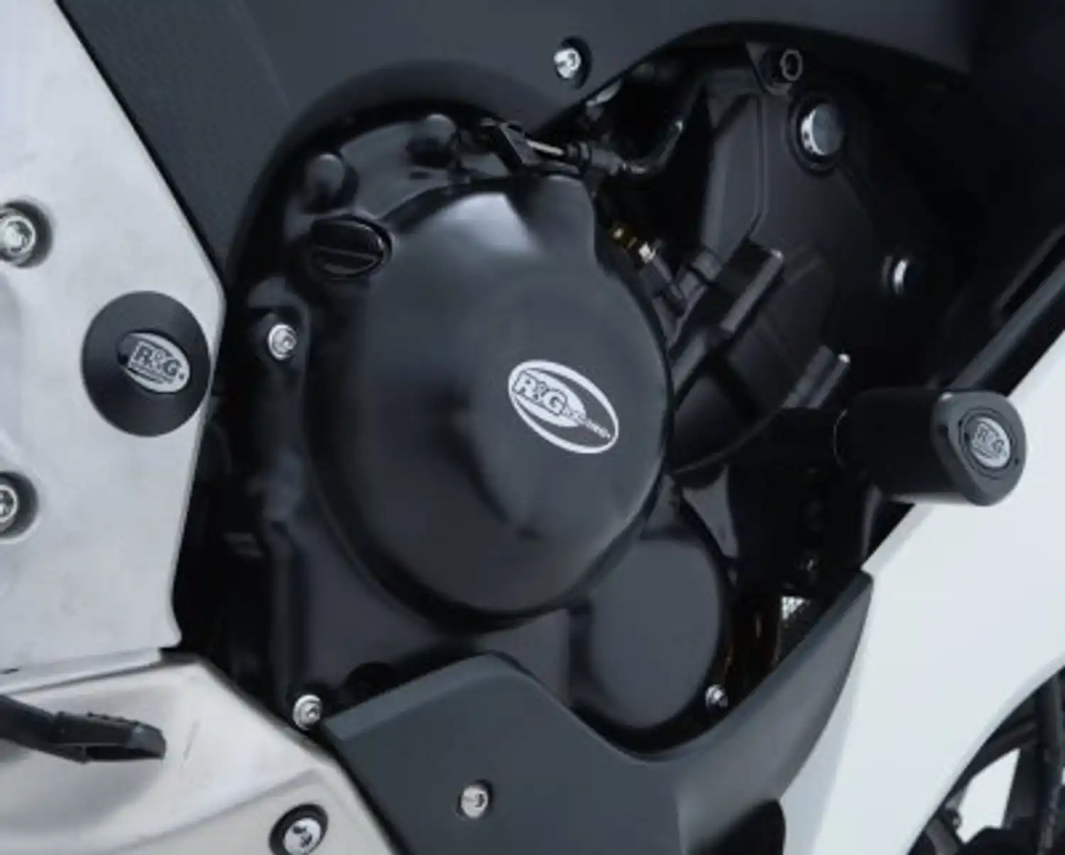 Engine Case Covers for Honda CBR500R ('13-'18) and CB500F ('13-'18)
