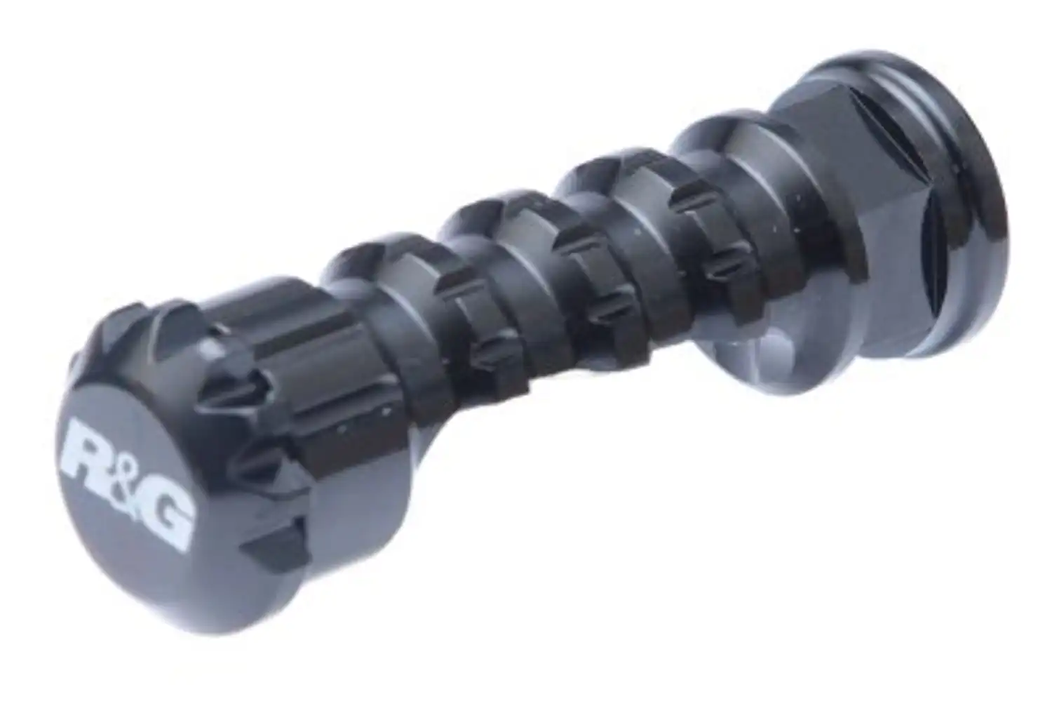 Rearset Racing Peg for R&G Adjustable Rearsets - RP0002BK