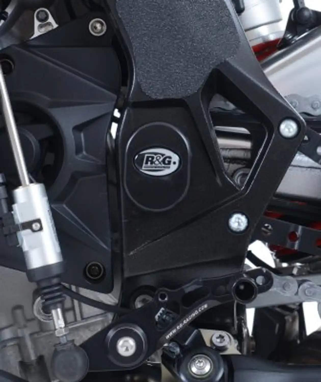 Frame Plug for BMW S1000RR '15-'18, S1000R '17-'20 (LHS)