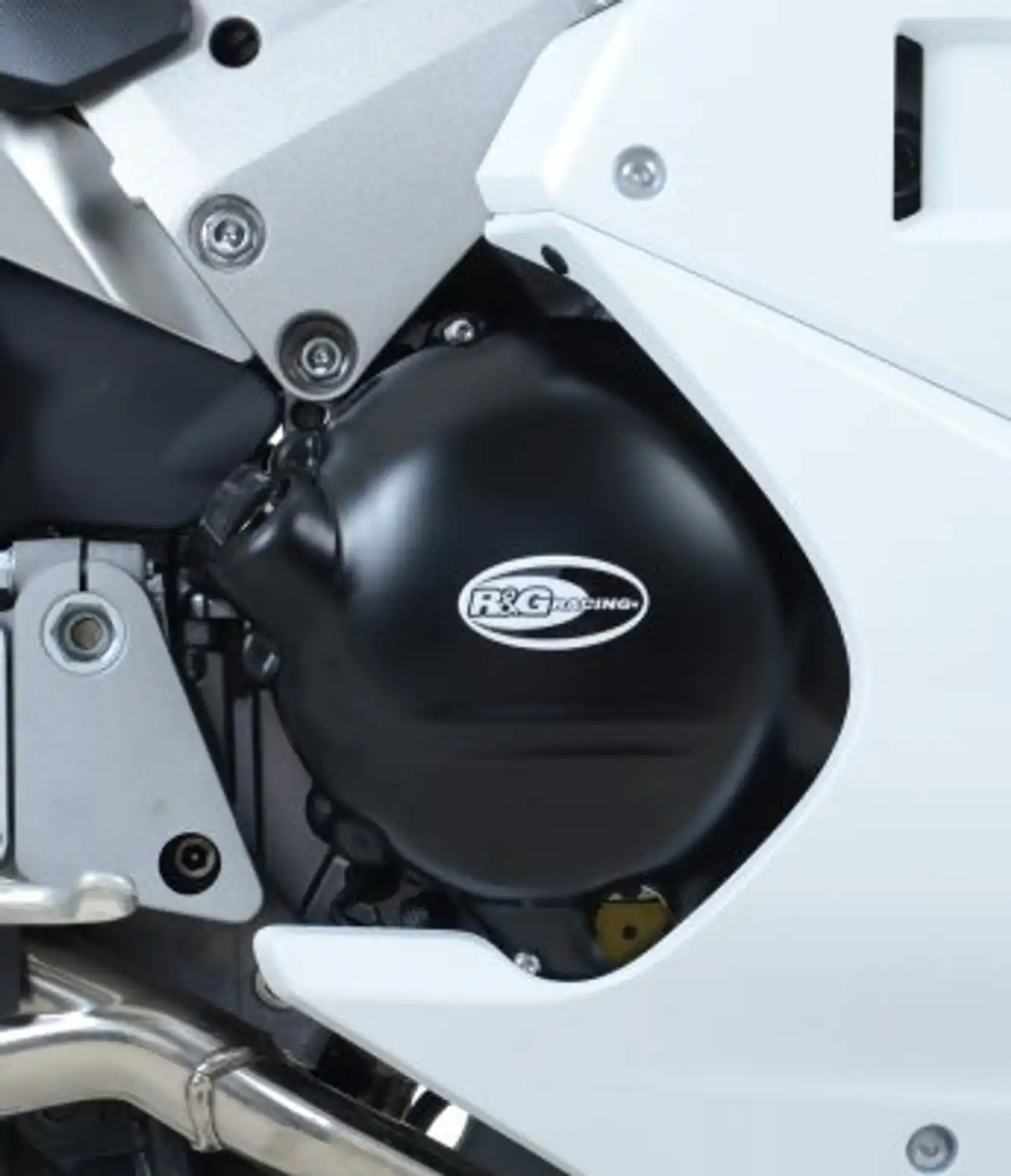 Honda VFR800 '14- 2014 Right Hand Side Engine Case Cover - ECC0176BK
