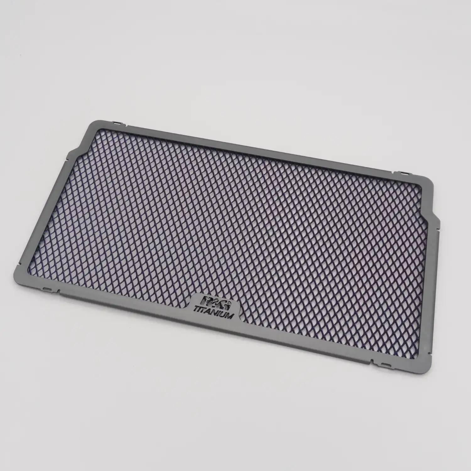 Titanium Radiator Guard for Yamaha R7 '22-