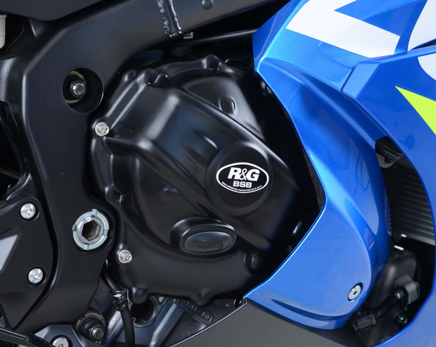 Engine Case Covers - RACE SERIES for Suzuki GSX-R1000 L7 ('17-) / GSX ...