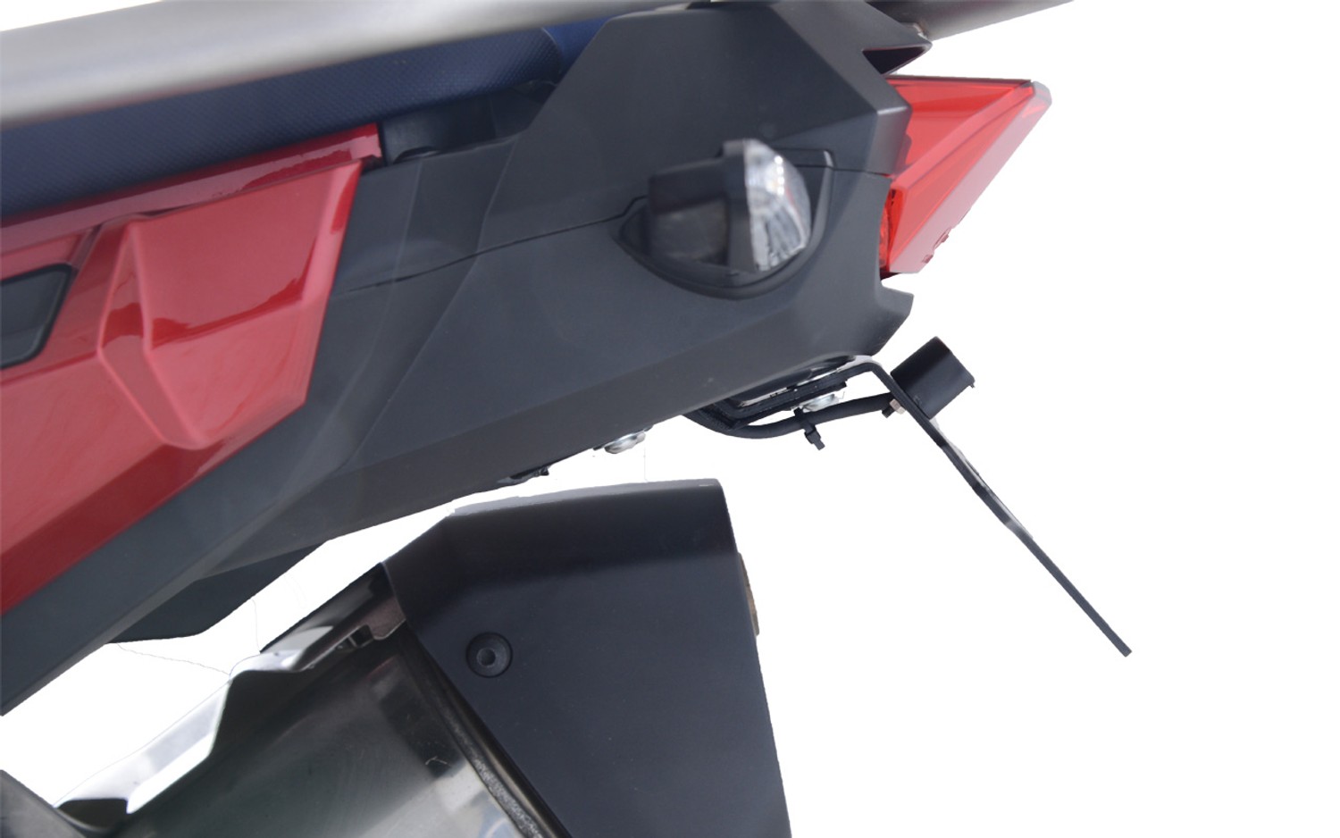 Tail Tidy for Honda CRF1000 Africa Twin Adventure Sports '18-'19