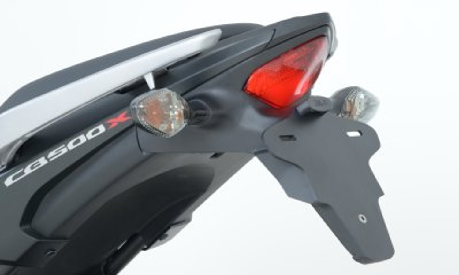 Tail Tidy for Honda CBR500R '13-'15/ CB500F '13-'15/ CB500X '13-'18