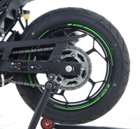 16-Piece Modular Motorcycle Rim Tape RIMTAPE RIMTAPE0001