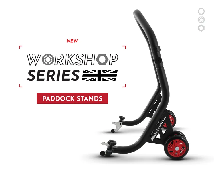 Welcome to R&G | Setting the standard in bolt-on motorcycle accessories ...